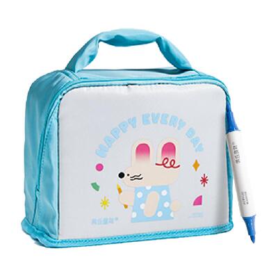 美乐童年双头丙烯马克笔芝士包