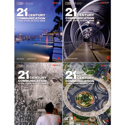 原版21stCenturyCommunication