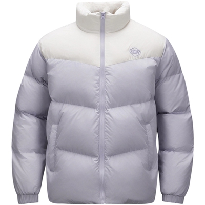 SKECHERS斯凯奇男女运动休闲羽绒服L324U104-04PG