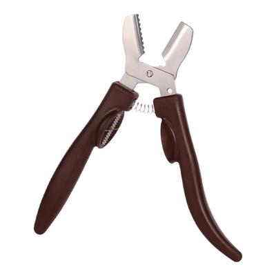 板栗开口器去皮剥壳回弹弹簧