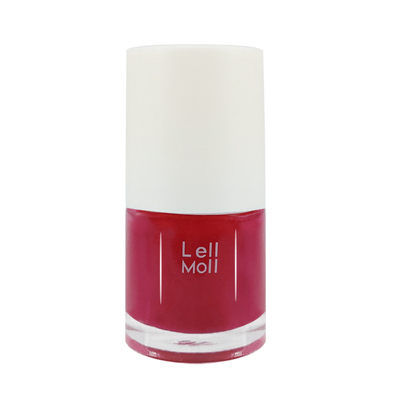 艻茉Lellmoll指甲油免烤快干持久