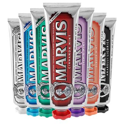 意大利玛尔斯去烟渍去黄口腔牙膏