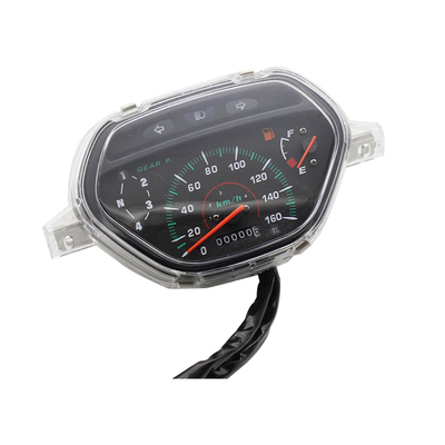 弯梁摩托车TBT110仪表总成摩杰龙