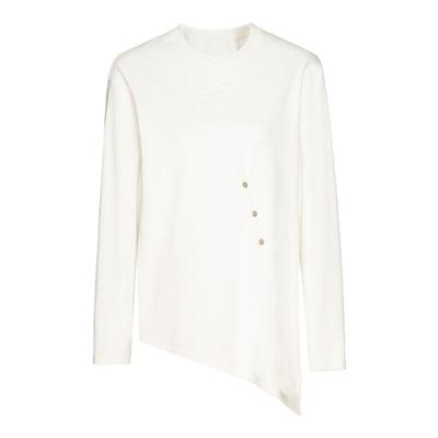 HPLY荷比俪春季新款女萌感兔子印花不规则打底衫HYD11610217