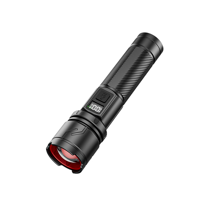 高亮度长续航远射手电筒