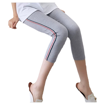 EPJ短薄打底裤纯棉外穿弹力运动