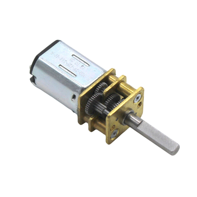 ga12-n20减速马达3V6V小车齿轮箱