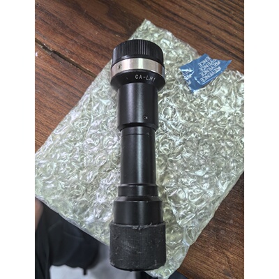 〔议价-可维修〕基恩士CA-LM1工业同轴光远心镜头