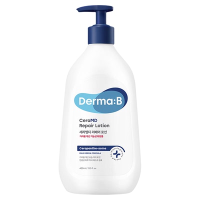 韩国得妈贝修护身体乳舒缓干燥