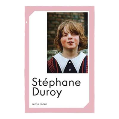 预售【法文版 176】Stephane Duroy 法国原版摄影黑皮书 Photo Poche 法国原版摄影画册 华源时空