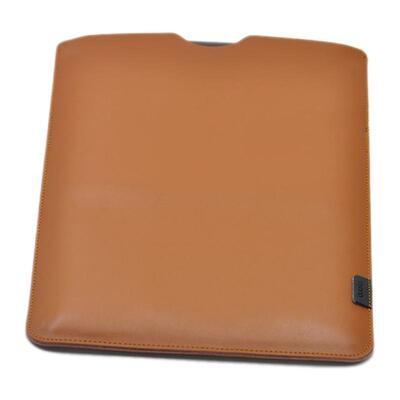 苹果内胆包笔记本牛皮适用华为