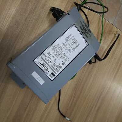 议价-电源变压器箱 HEVI-DUTY 成色新 HS14F