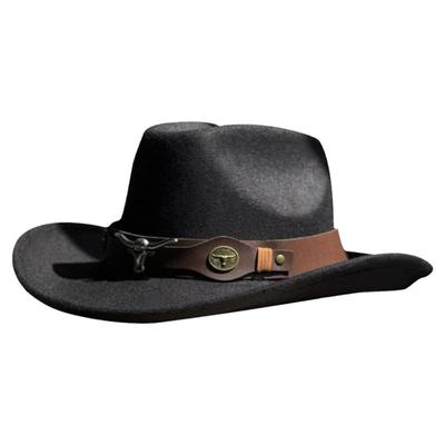 爵士帽出游休闲男女通用翻边