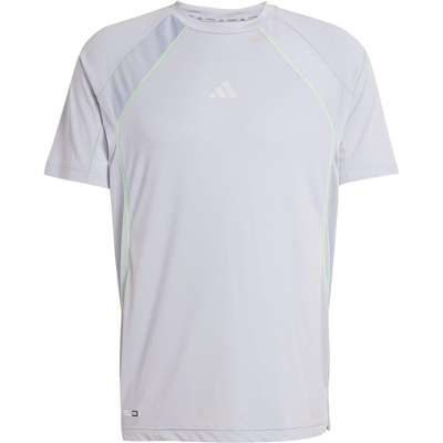 Adidas/阿迪达斯正品APPAREL T-SHIRT男士经典针织短袖T恤KB9736