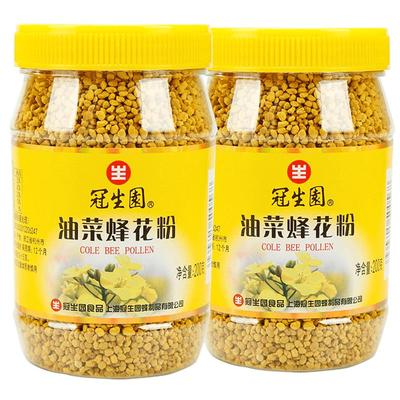 冠生园花粉油菜200g瓶装