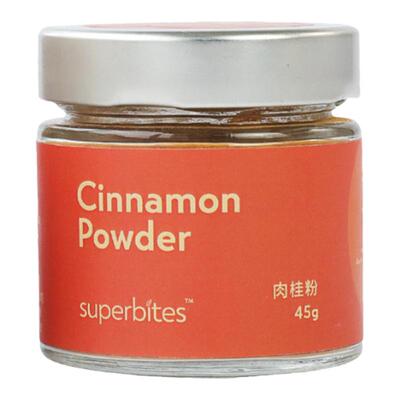 superbites辛香纯肉桂粉咖啡烘焙