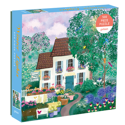 治愈系拼图成人版节日礼物