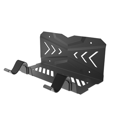 ps5游戏机挂墙支架金属收纳架