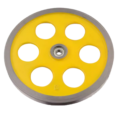 拉把电梯涨紧轮外径210/240/250