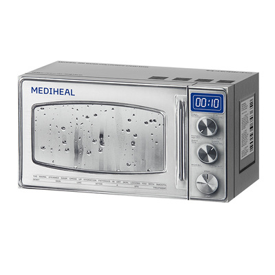 美迪惠尔透明质酸热敷面膜10片