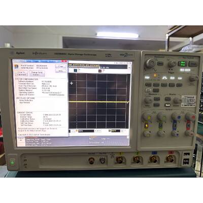 溢价-DSA91304A示波器13G示波器DSO90254A