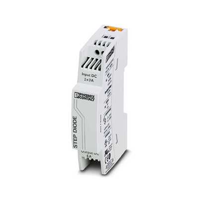 议价菲尼克斯冗余模块STEP-DIODE/5-24DC/2X5/1X10 - 2868606