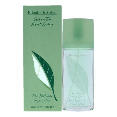 美国直邮ElizabetArden伊丽莎白雅顿女士香水绿茶系列香水EDT淡香