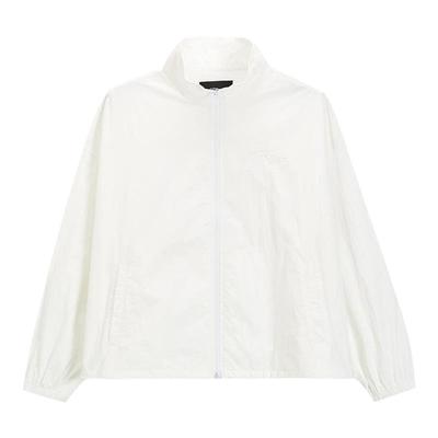 Ed Hardy埃德哈迪秋季新款美式复古简约时尚女士夹克衫外套