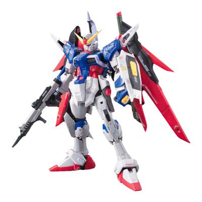 DestinyGundam拼装模型