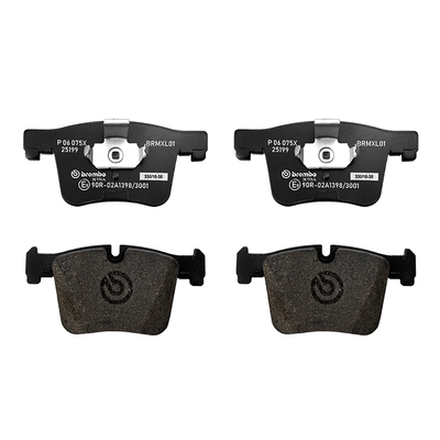 布雷博brembo性能片适配宝马328