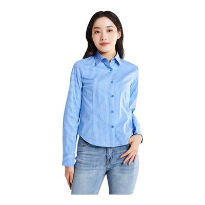 SPAO女士秋简约长袖衬衫