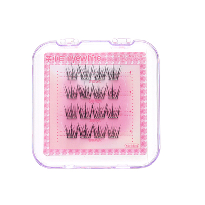 奈小白免胶假睫毛小梨花旅行装