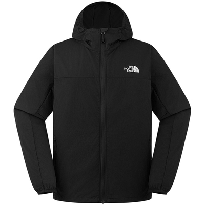 TheNorthFace北面防晒衣男25春夏户外运动防风触肤凉感皮肤衣87VY