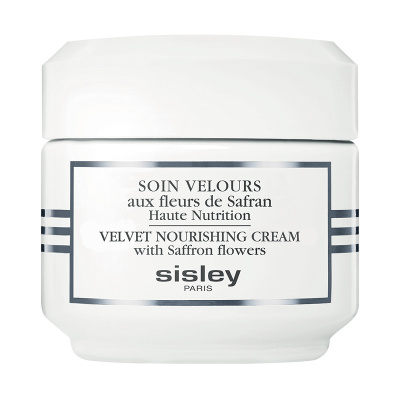 希思黎藏红花面霜补水强韧