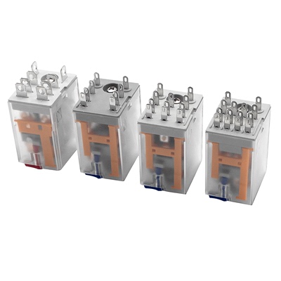 JAYN/佳元二组四组小型继电器