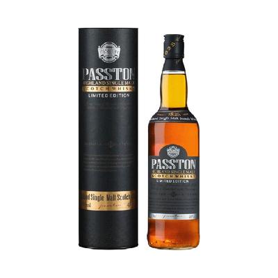 派斯顿苏格兰高地单一麦芽威士忌