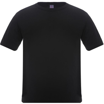 PrintAce复古春夏100%美国棉适度宽松版型桶织口袋短袖T6231款男