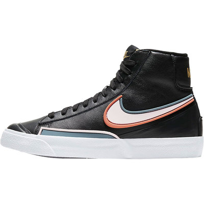 Nike/耐克正品 新款BLAZER MID '77男女高帮时尚休闲运动鞋DD9239
