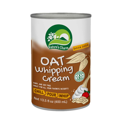 泰国naturecharm燕麦椰子搅打奶