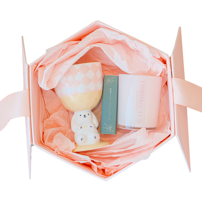 fourmeals岁岁欢愉香薰套装礼盒