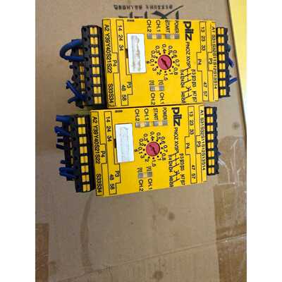 【请询价】PLIZ继电器PNOZXV3P787512库存单价