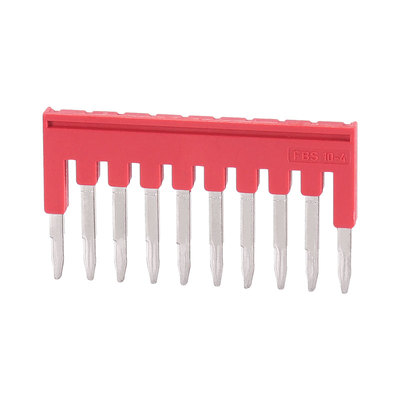 ST/PT1.5弹簧端子FBS-10-4连接条