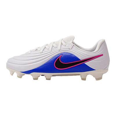 皇贝正品Nike耐克传奇11中端FG/MG混钉真草儿童足球鞋IB5026-146