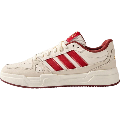 Adidas/阿迪达斯正品新款男女同款经典复古耐磨低帮板鞋JS4357