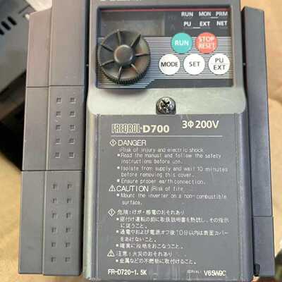 议价FR-AF740-03250-EC FR-D720-1.5K三菱变频器质保大量库存现货