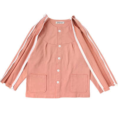 春秋透析护理病号服picc置管衣服