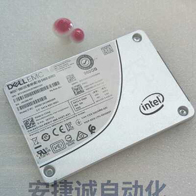 配件DELLEMC Intel S4610 960G SATA企议价