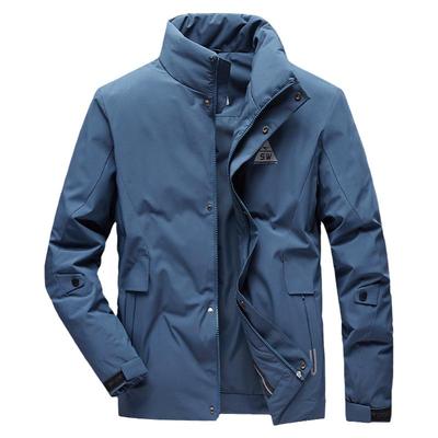 七匹狼潮牌男装羽绒服