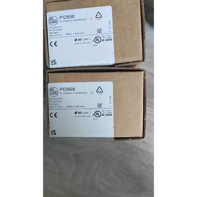 易福门传感器PI2898  全新原装未拆封ifm传感器pi?