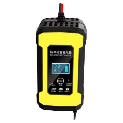 12v100ah电瓶充电器修复